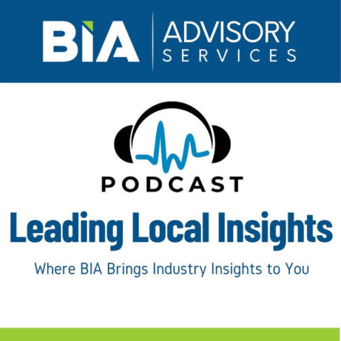 Leading Local Insights: What's Happening in Automotive? - BIA Advisory ...