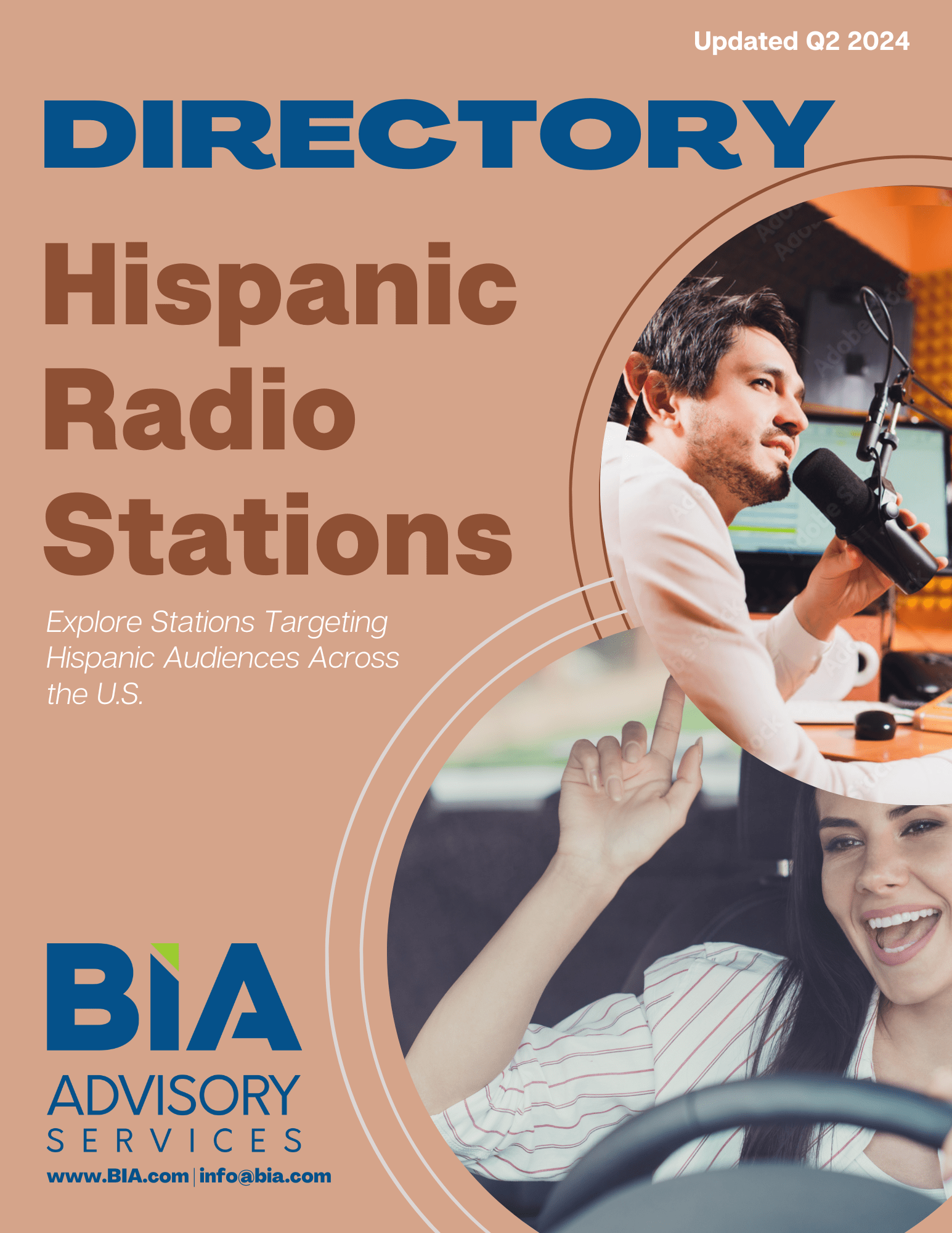 BIA 2nd Edition of Hispanic Radio Directory Covers Nearly 2,000 U.S. AM ...