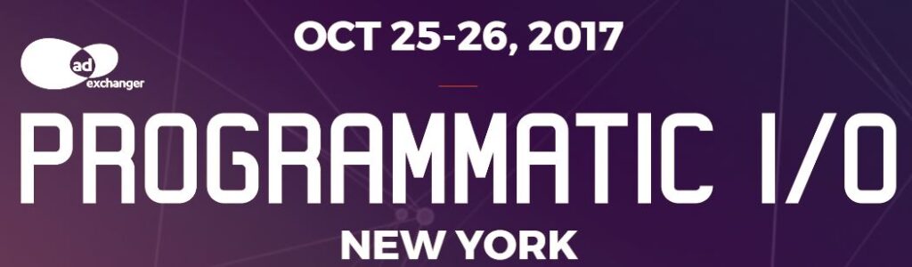 Programmatic I/O Conference: "Linear TV Ecosystem is a Mess, Ready for Disruption" - BIA ...