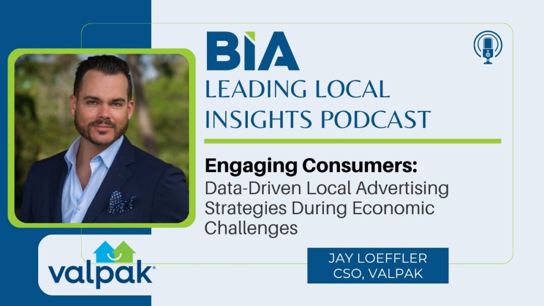 BIA Podcast: Engaging Consumers: Data-Driven Local Advertising ...